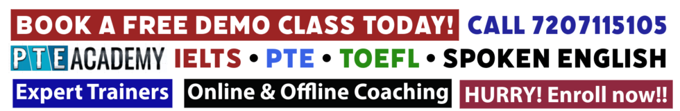 PTE Academy | Best PTE and IELTS coaching In Hyderabad